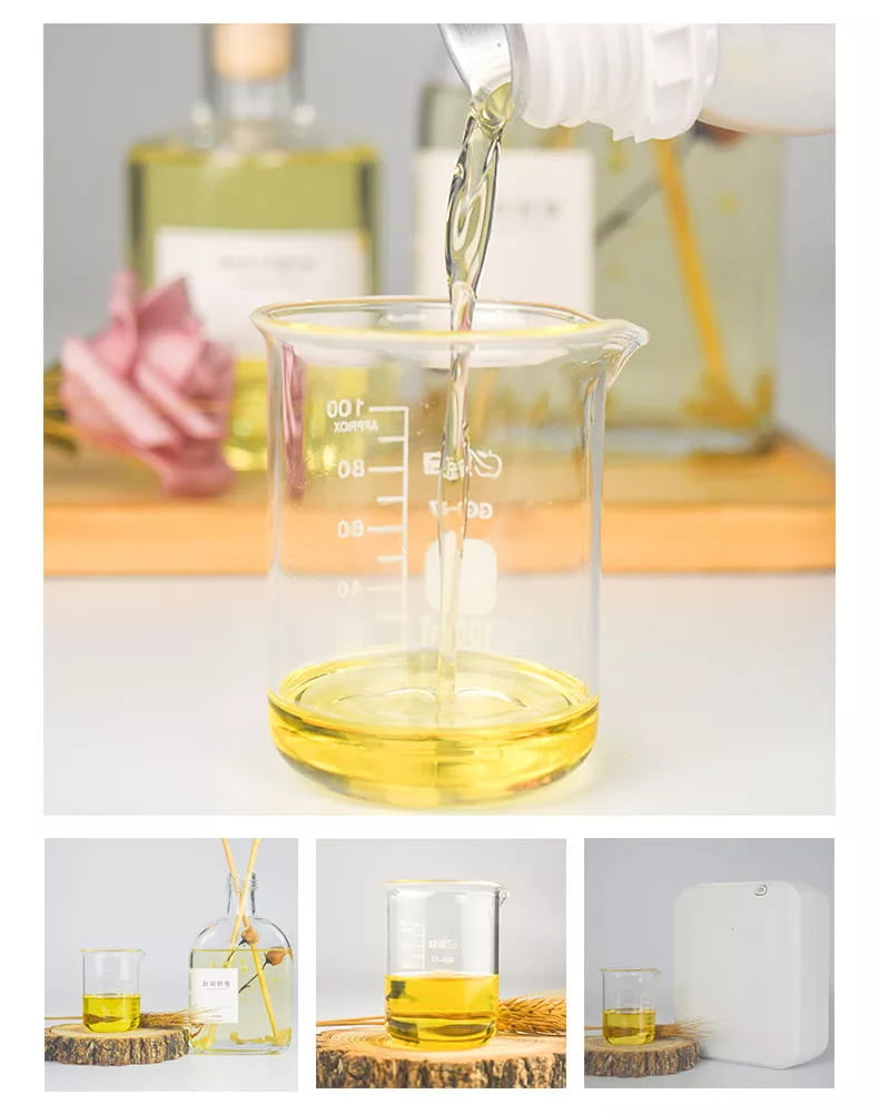 Berlin Girl Aroma Essential Oil - Home Care Aroma
